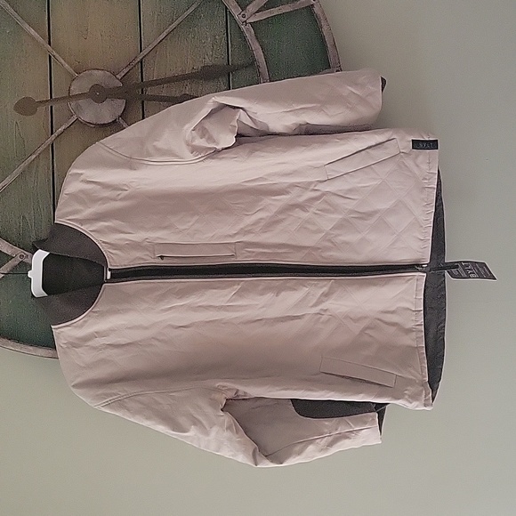BYLT Basics | Jackets & Coats | Bylt Basics Reversible Hi Lo Bomber ...